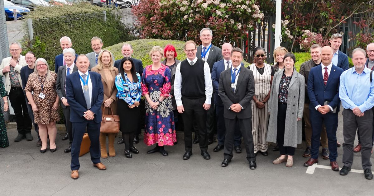 Sheffield Assay Office | Half Yearly Guardians Meeting