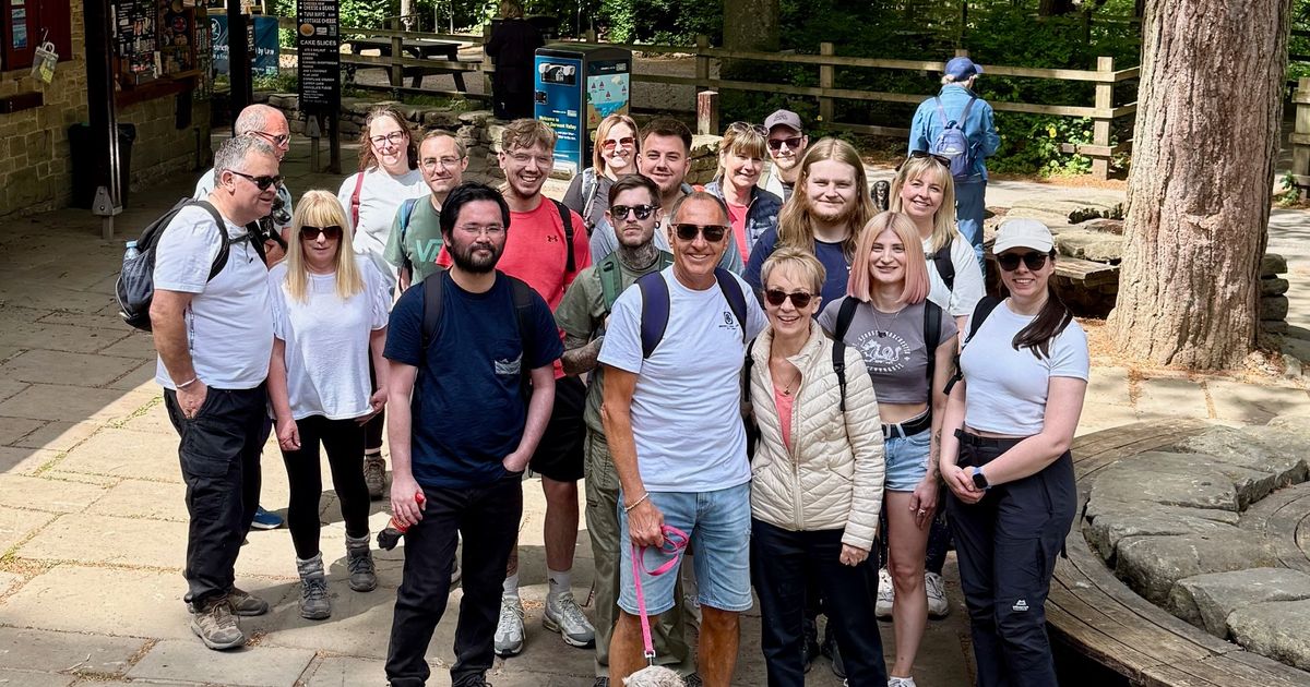 Sheffield Assay Office Team Complete 2025 Master Cutlers Challenge