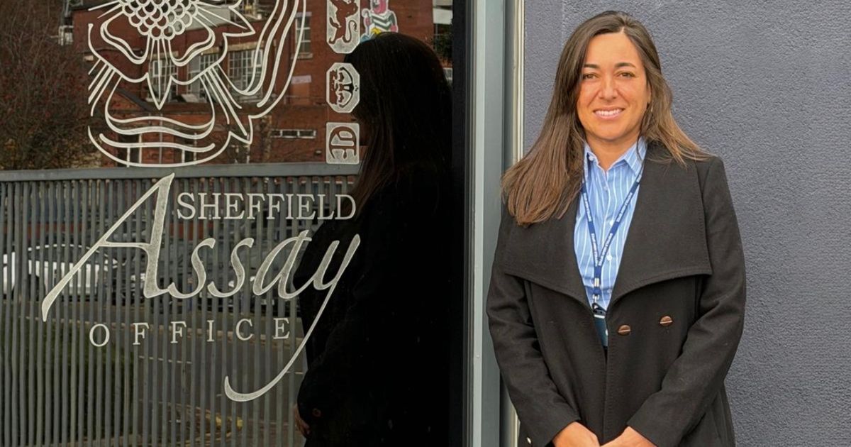 Sheffield Assay Office | New Head of Commercial Operations, Sarah Hale