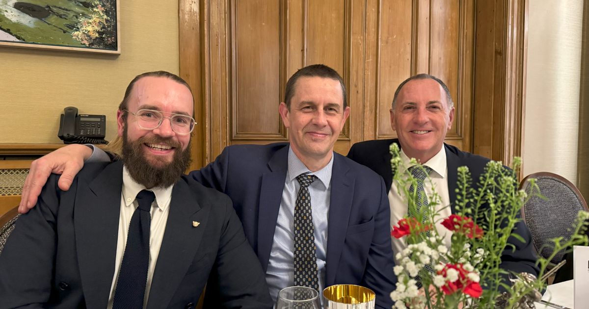 Edinburgh Assay Master Celebration | Sheffield Assay Office