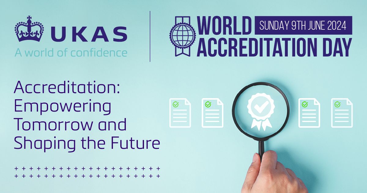 Happy World Accreditation Day | Sheffield Assay Office