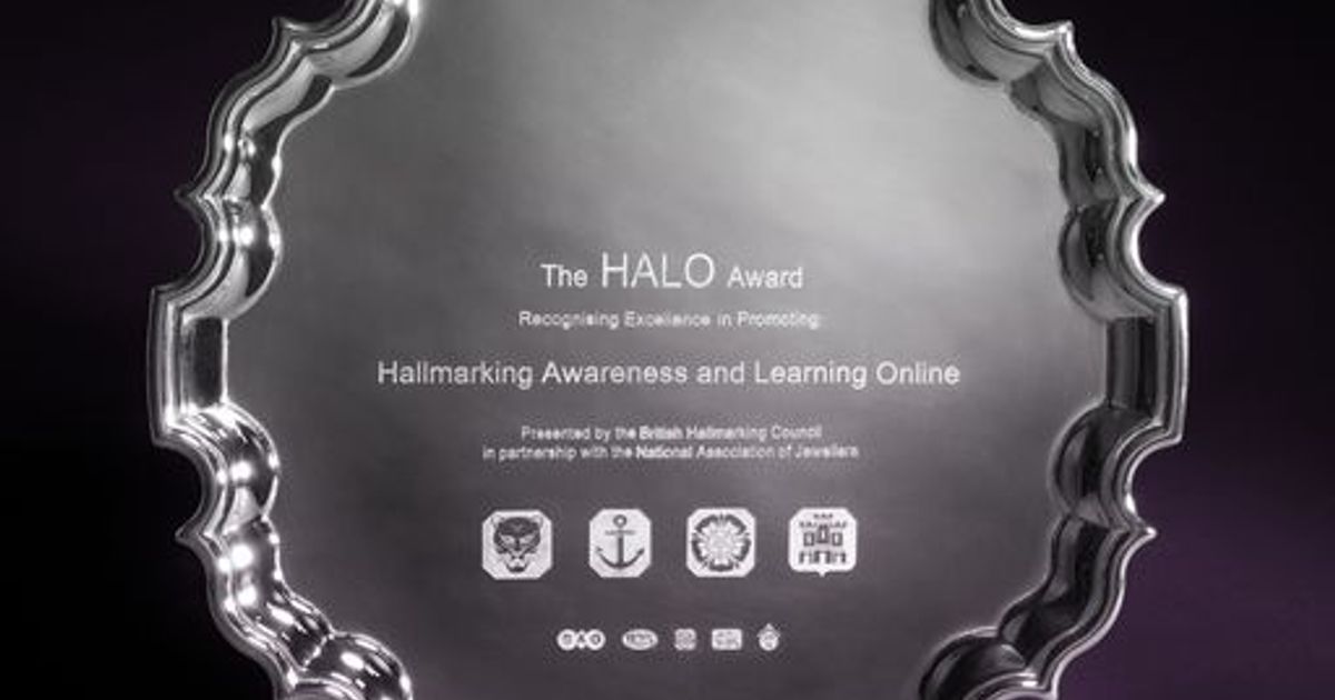 HALO Award returns for third year | Sheffield Assay Office