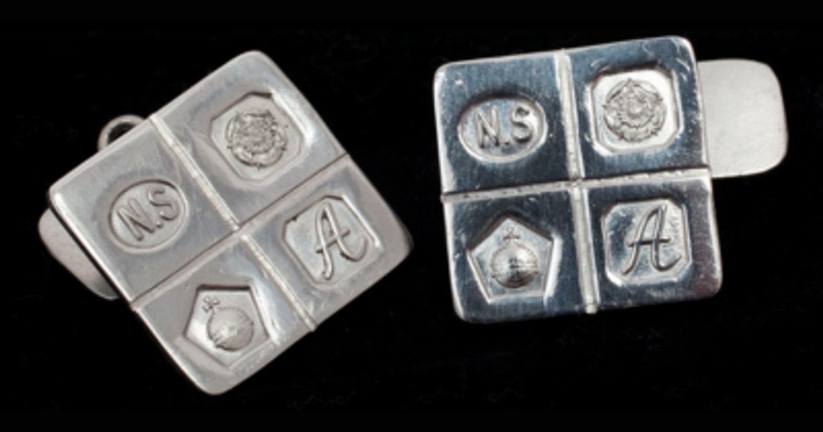 Silver commissions shine for The Silver Society visit to Sheffield