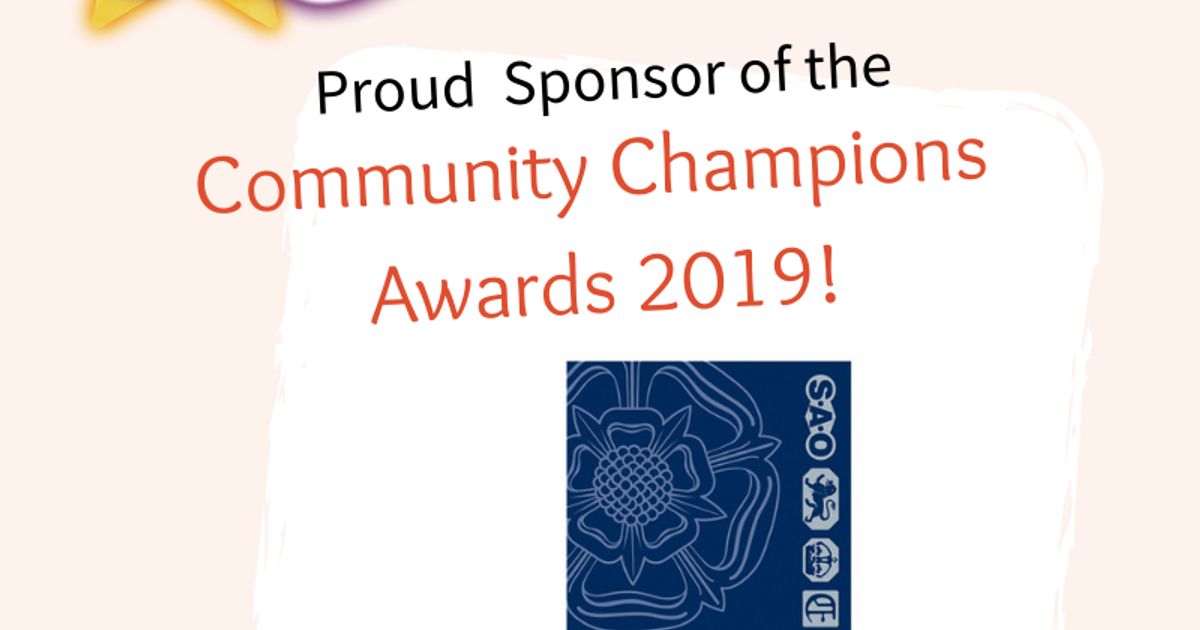 Sheffield Assay Office provides awards for SYCF's first ever Community ...