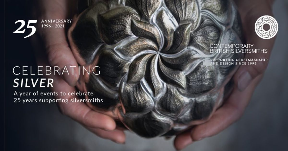 Contemporary British Silversmiths Anniversary Awards | Assay Office