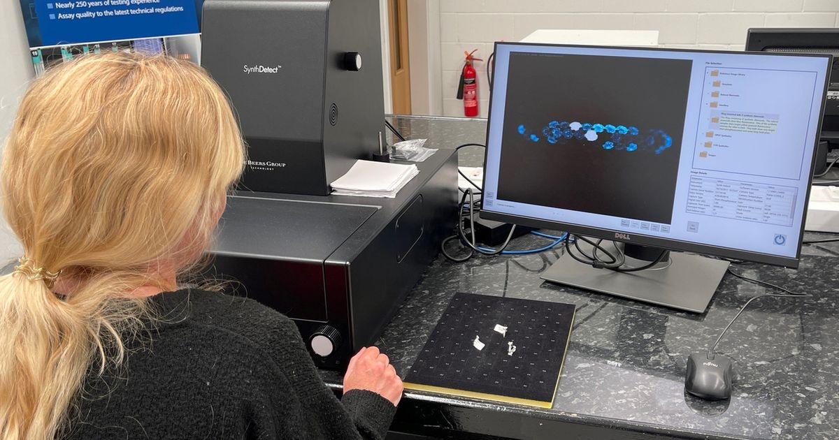 How Accurate is Diamond Testing Equipment? Sheffield Assay Office