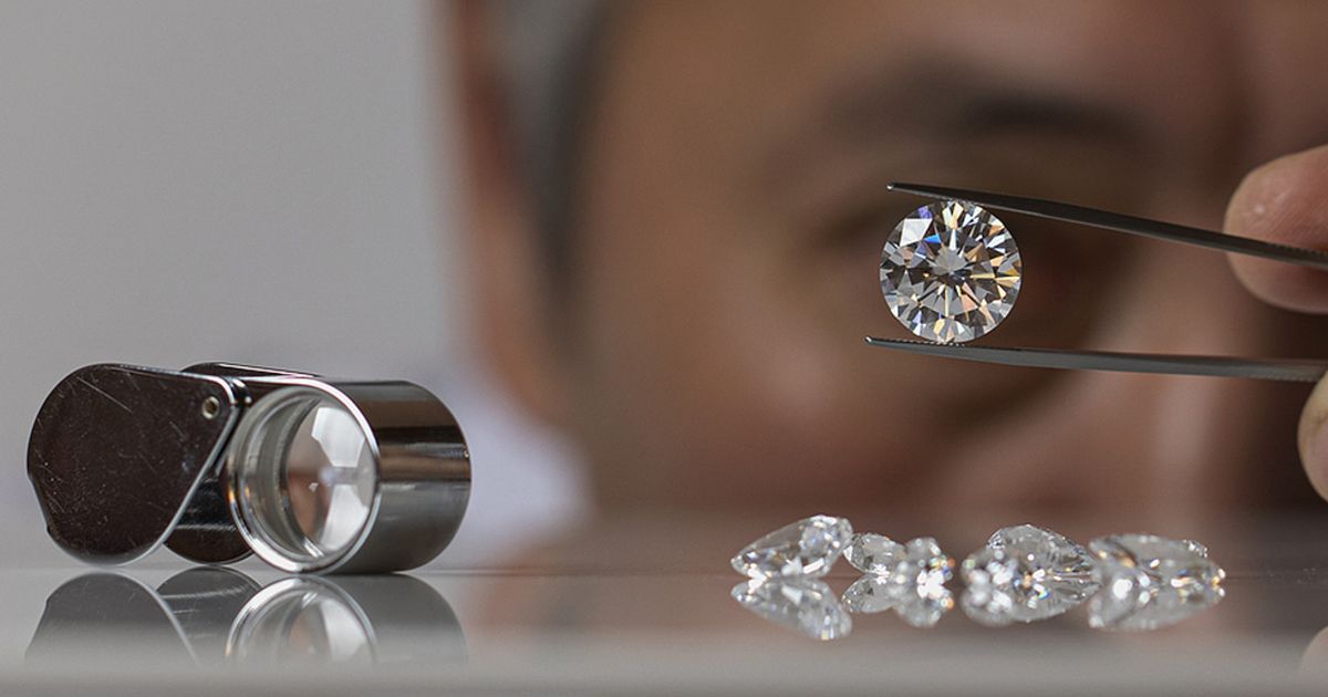 How are Lab-Grown Diamonds Made? | Sheffield Assay Office