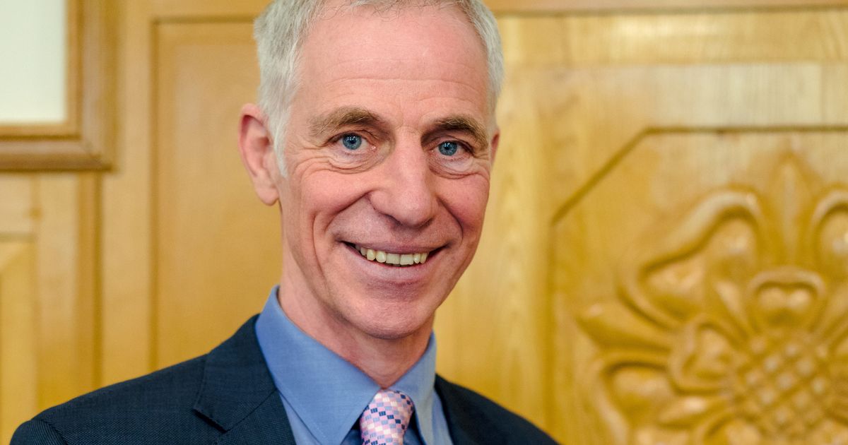 Ed Thomas | Sheffield Assay Office