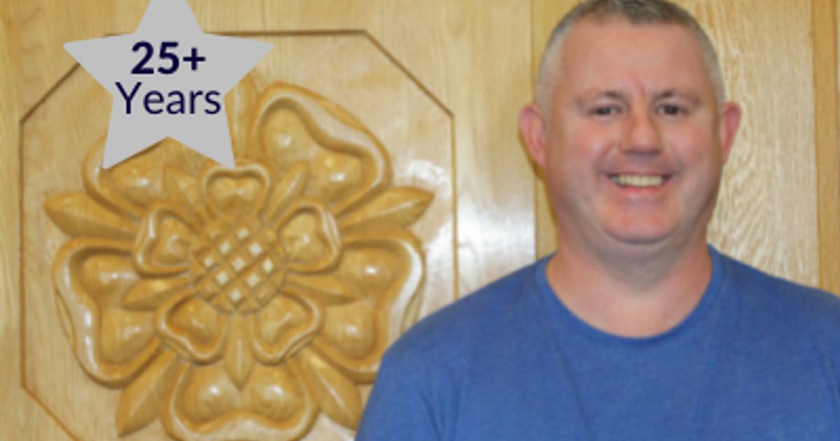 Andy Thorpe | Sheffield Assay Office