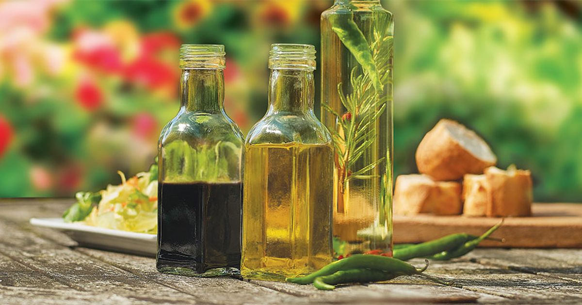 Glass Bottles and Jars for Food from Beatson Clark