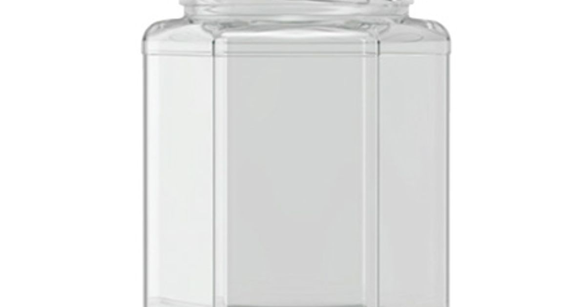 280ml Hexagonal Preserve Jar | Beatson Clark