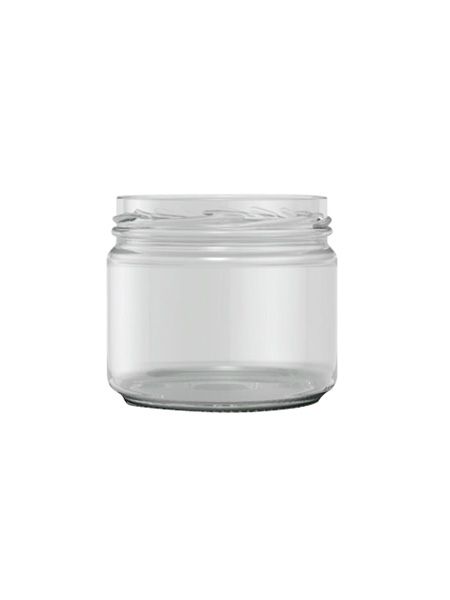 300 ml Squat Jar | Beatson Clark