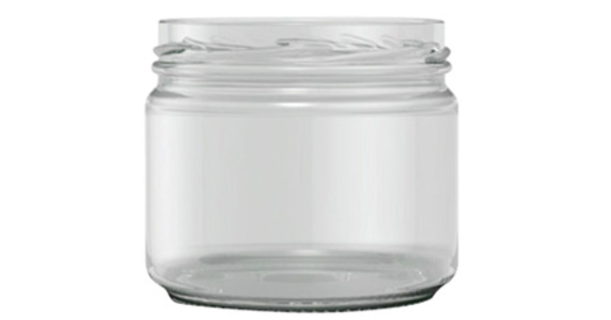 300 ml Squat Jar | Beatson Clark