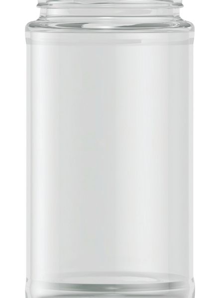271ml Tall Panelled Food Jar | Beatson Clark