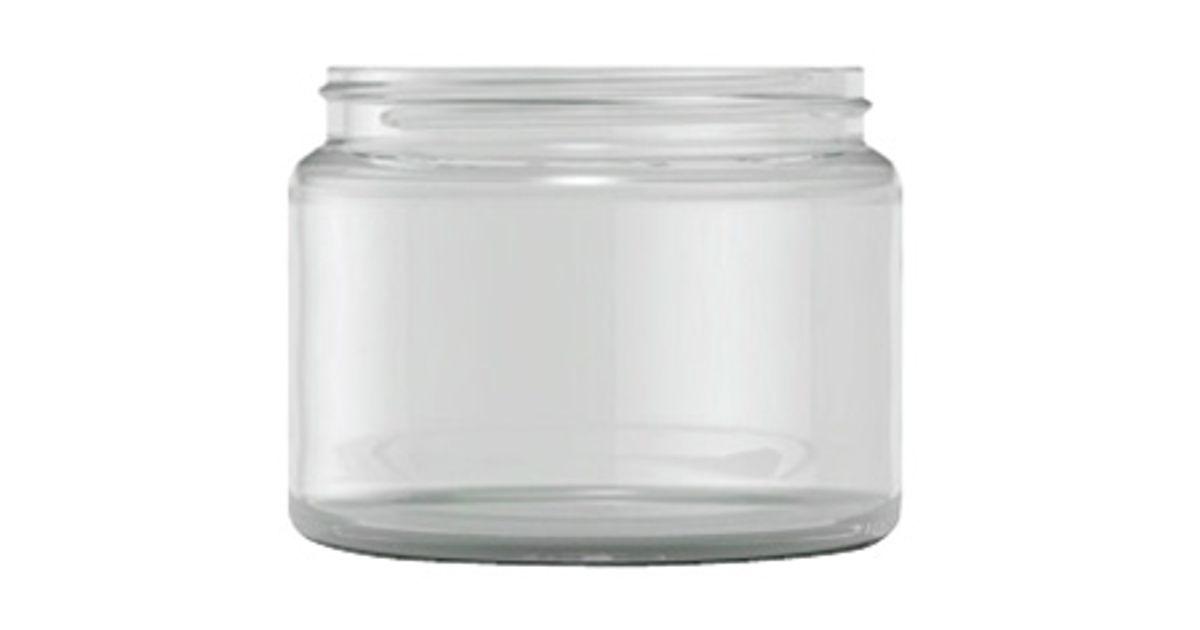 500ml Squat Jar | Beatson Clark