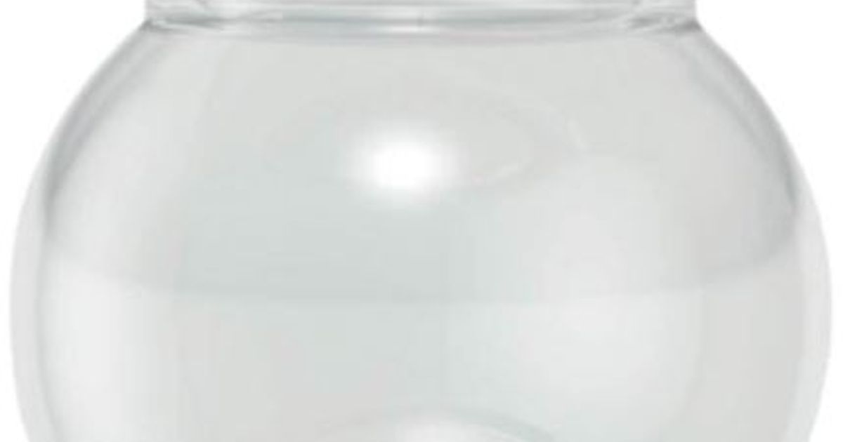 106ml Mini Globe Jar | Beatson Clark