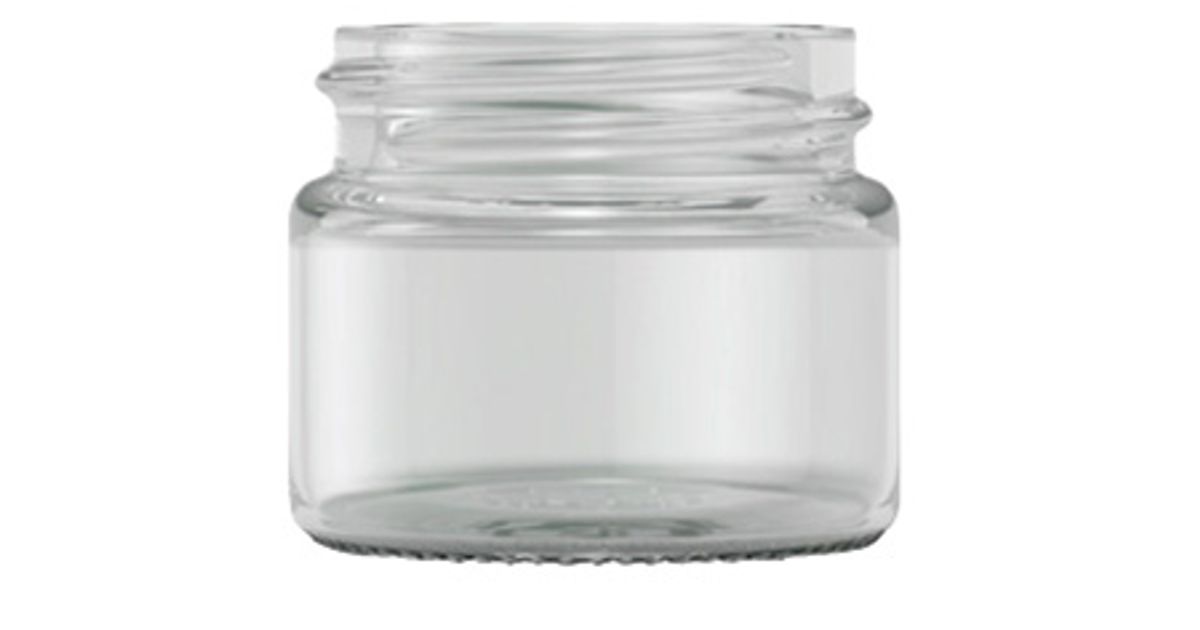 15ml Squat Jar | Beatson Clark