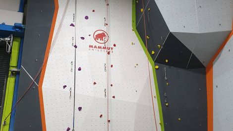 The Climbing Hub Bouldering & Lead Climbing in Bradford