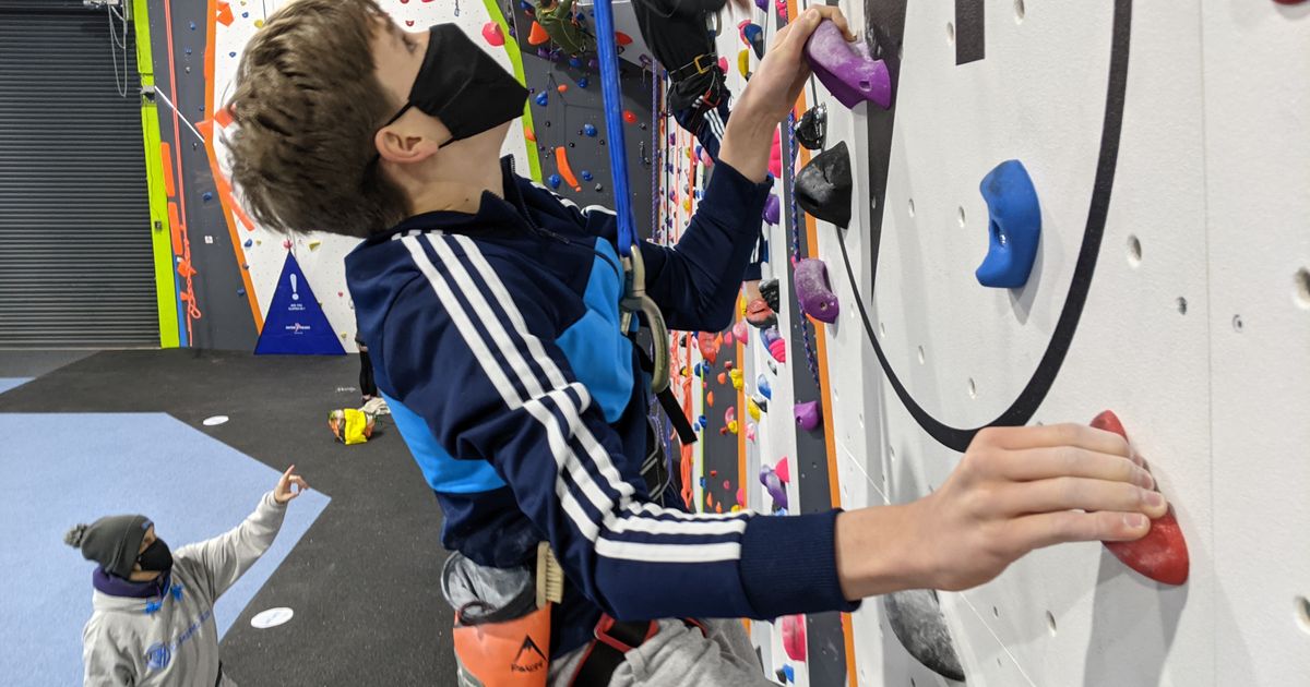 New Sessions Now Available | The Climbing Hub