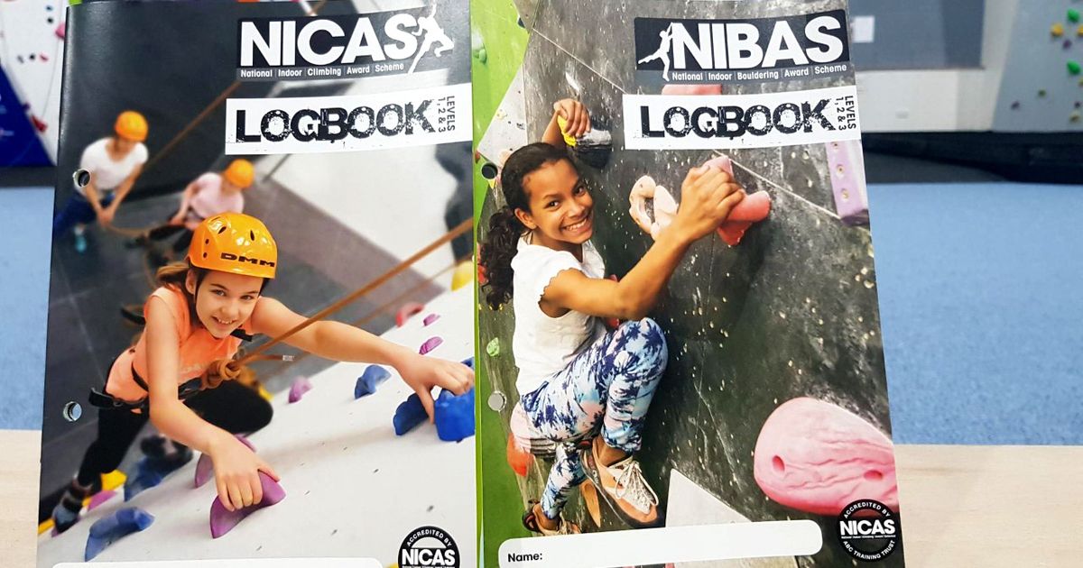 NICAS/NIBAS Courses at The Climbing Hub | The Climbing Hub