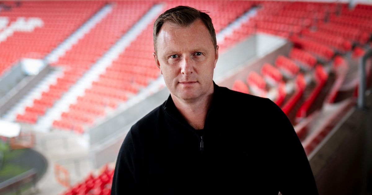 Neil Edwards | McBride Sport